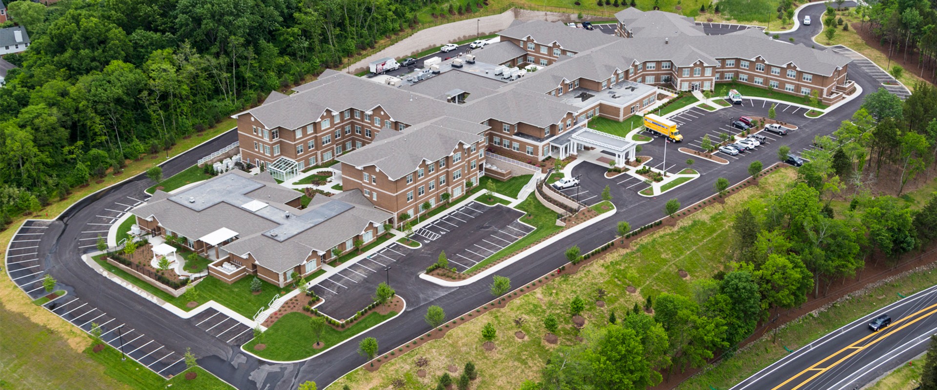 NHC Place at the Trace | RaganSmith